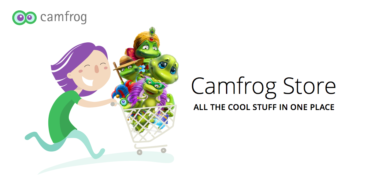 Camfrog Store - Chests, Virtual Gifts, Stickers & More